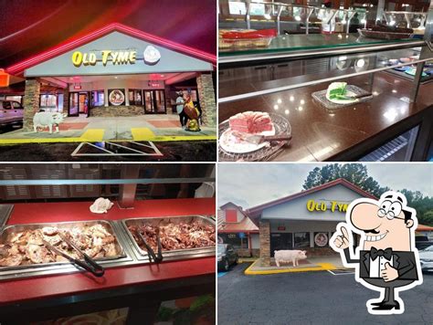 Old Tyme Grill And Buffet Jonesboro Restaurant Menu Prices And Reviews