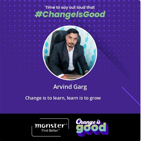 Arvind Garg On Linkedin Everyone Should Promote This Campaign For