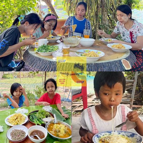 သတင်းဦး မြိုင်ရဲ့တူမ လေး‌တွေကို အားကျလိုက်တာ သူ့လို လေး ဘာမှလုပ