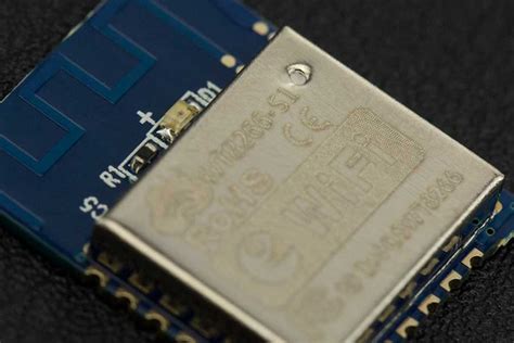 Wt8266 S1 Wifi Module Based On Esp8266 Dfrobot
