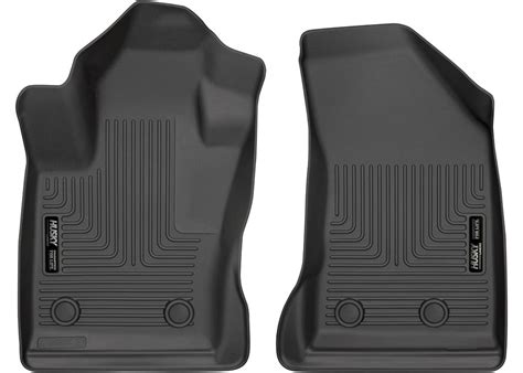 Husky Liners Weatherbeater Front Floor Liners 2 Piece 13271 Husky