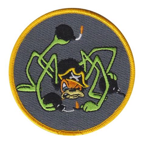 452 Flts Heritage Patch 452nd Flight Test Squadron Patches