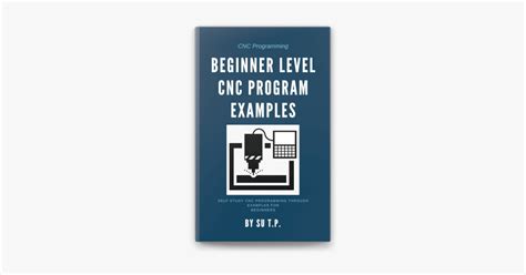 ‎beginner Level Cnc Program Examples
