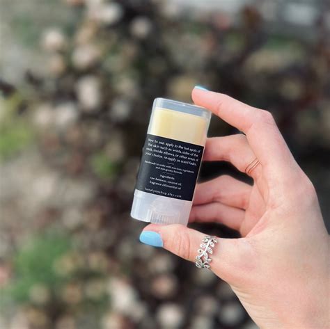 Fragrance Balm Choose Your Scent Solid Perfumecologne Lunalynnshop