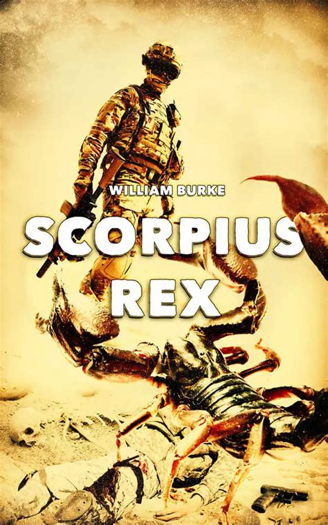 Scorpius Rex Severed Press