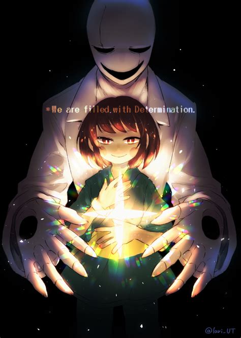 Hibilabo — Gaster And Chara