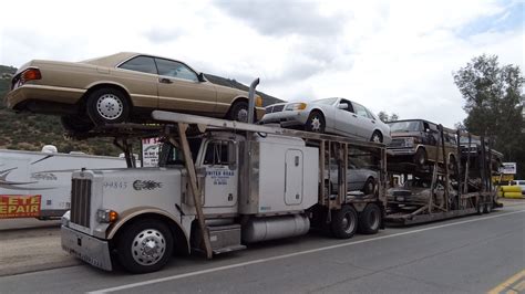 Car Hauler Wallpapers Vehicles Hq Car Hauler Pictures 4k Wallpapers