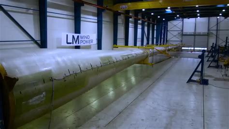 Managing Composites På Linkedin Wind Turbine Fatigue Testing 42 Kommentarer