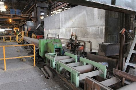 Danieli 350 000 400 00 Tpy Rolling Mill