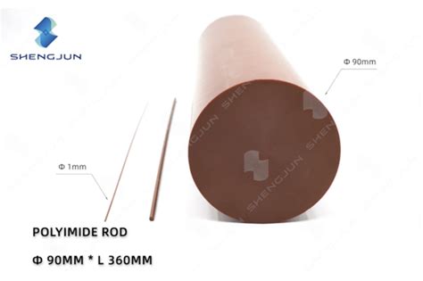 Polyimide Shapes Sj 100 Wanted Choose Polyimide Shapes Sj 100