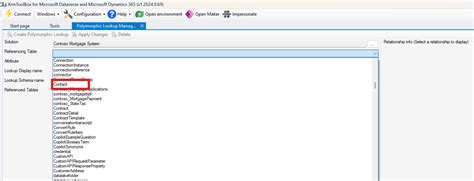 For Attribute Click On Create New Polymorphic Lookup And Provide The
