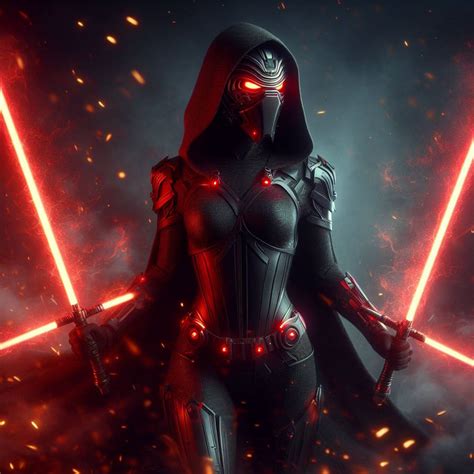 Kylo Ren Genderbend By Dark Psyco On Deviantart