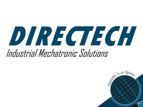 Directech Overview Pdf