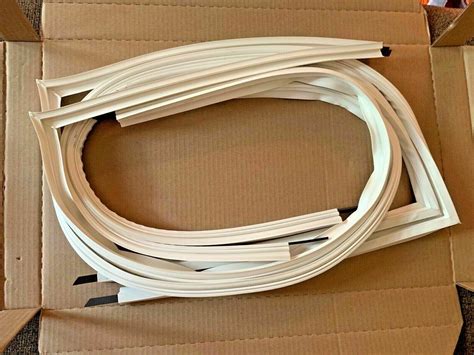 Vintage Refrigerator Door Gaskets Universal