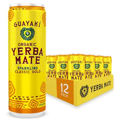 Yerba Mate Energy Drink Caffeine Content At Jai Reading Blog