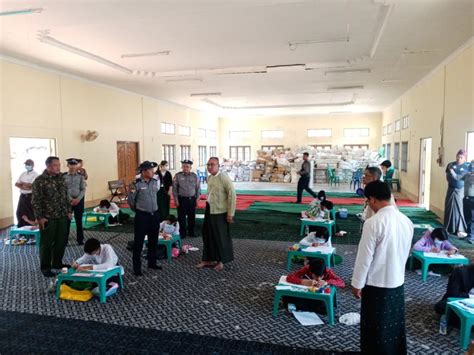 အပြည်ပြည်ဆိုင်ရာ မူးယစ်ဆေးဝါးအလွဲသုံးမှုနှင့်တရားမဝင်ရောင်းဝယ်မှုတိုက်ဖျက်ရေးနေ့ အထိမ်းအမှတ် ပန