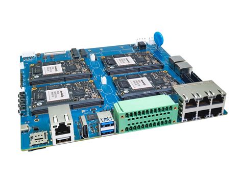 Banana Pi BPI AIM RK Core Board Photo BananaPi Docs