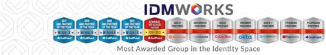 Idmworks On Linkedin Idmworks Identity Access Management Iam Security
