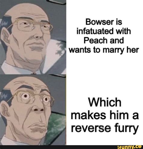 Bowser Is Infatuated With Peach And Wants To Marry Her De Which Makes