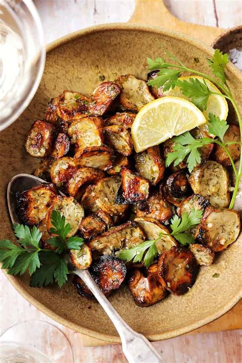 21 Sunchoke Recipes To Enjoy This Underrated Vegetable