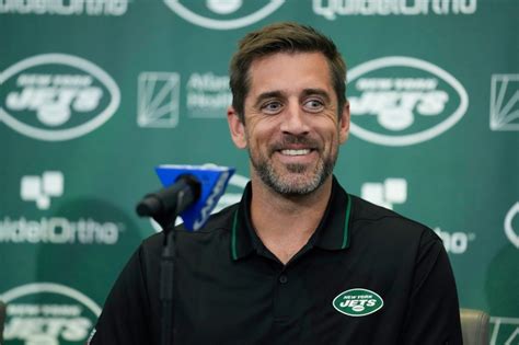 Jets Aaron Rodgers Have Six Prime Time Games In 2023