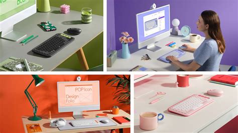 Logitech Pop Icon Keys