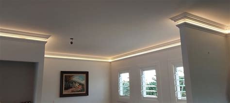 Wall And Ceiling Cornices Shadowlights
