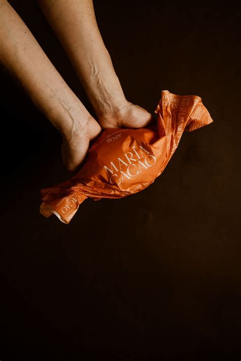 Mazorca De Cacao Con Naranja 480g