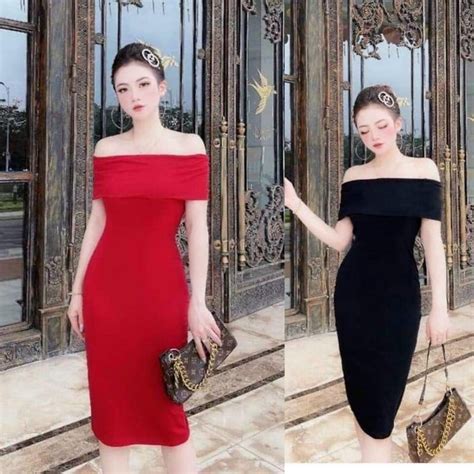 Mẫu đầm Body Dự Tiệc Giúp Bạn Nổi Bật Thu Hút ánh Nhìn