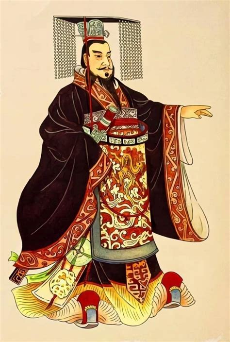 Wie Was De Eerste Keizer Van China 2026