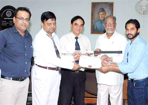 Jumbo Infomedia Blog Olympian Jaseem Khan Visits Alma Mater