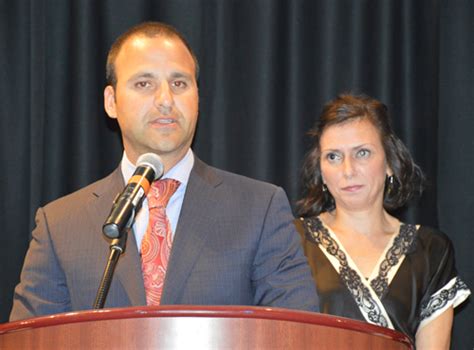 Basil Russo Cleveland International Hall Of Fame