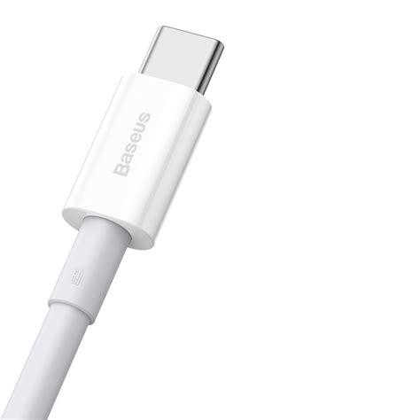 Кабел за зареждане и пренос на данни Baseus Superior Fast Charging Usb към Usb Type C 66w 1m