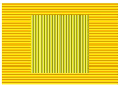 How To Draw Such An Image With P5js （the Colors