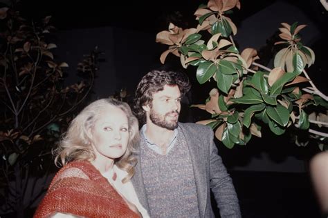 Ursula Andress And Harry Hamlin