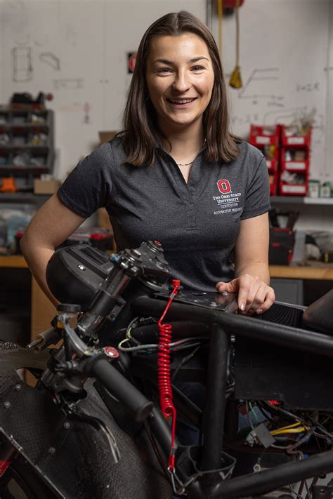 Mission Fastest Ever Ohio State Alumni Magazine