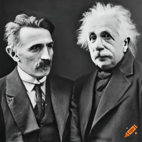 Cita De Nikola Tesla Y Albert Einstein Pdf La Teoria Dinamica De La