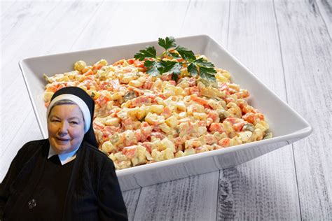 Siostra Anastazja Zawsze Dodaje Do Sa Atki Jarzynowej Wyra Nie Podbijaj Smak