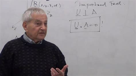 Rindler Special Relativity Lecture 16