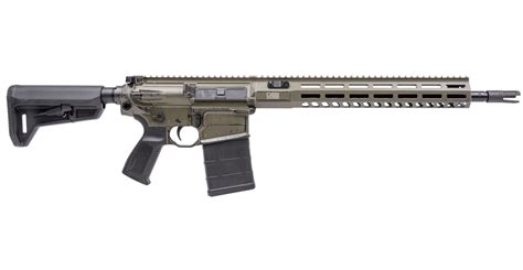 Sig Sauer 716i Tread 308 Win Semi Auto Rifle With 16 Inch Barrel And