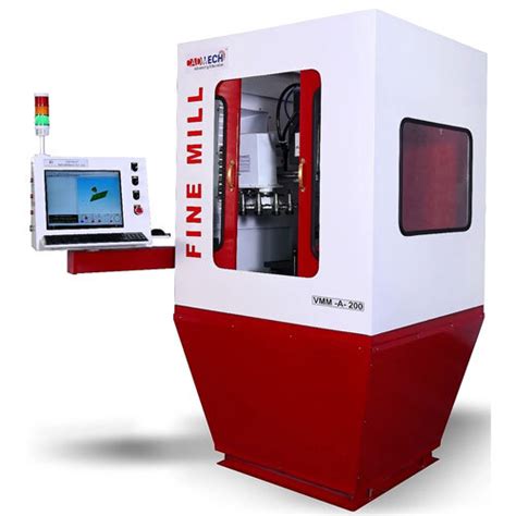 Cnc Mill Trainers With Pc Based Controller Feature High Speed At Best Price In Pune Cad