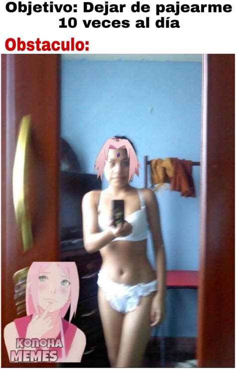 Konoha Memes Modificando El Meme De Akko Facebook