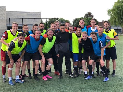 Afscheid Bart Knols Vv Spaubeek