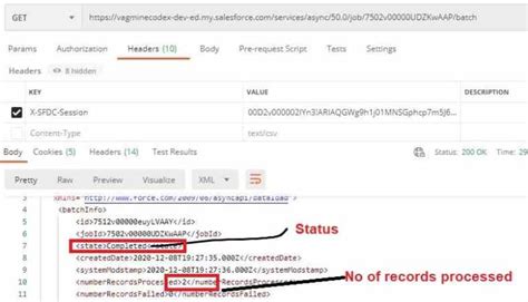 Using Salesforce Bulk Api V1 Salesforcecodex