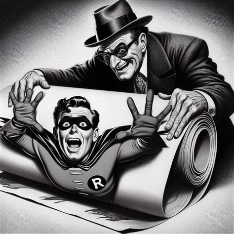 No Please Dont Let Me Out By Micromite On Deviantart