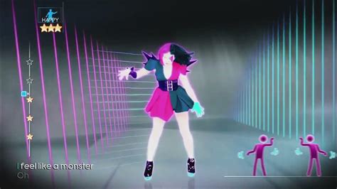 Just Dance 4 Disturbia Youtube