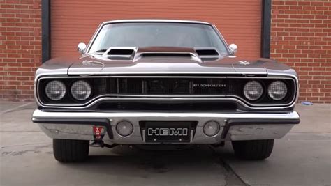1970 Roadrunner Fast And Furious