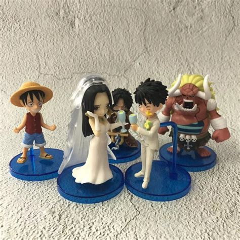 Luffy And Hancock Wedding