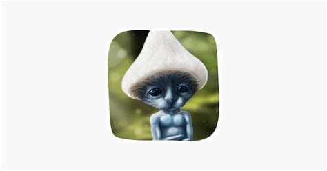 ‎smurf Cat Mushroom Adventure On The App Store