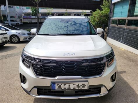 부산사상주례 셀토스가성비신차패키지꼼꼼한신차검수무료레인보우v90 네이버 블로그